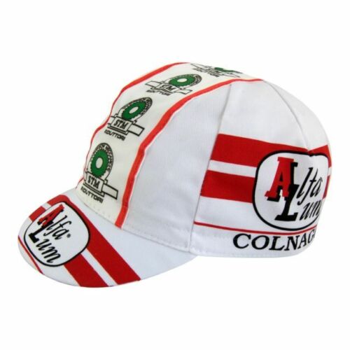 Alfa Lum Retro Cycling Cap – Vintage Style | Sam Cycling